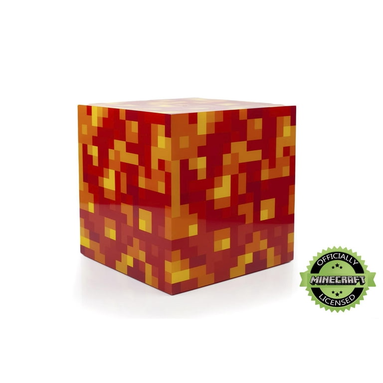 Lava Minecraft