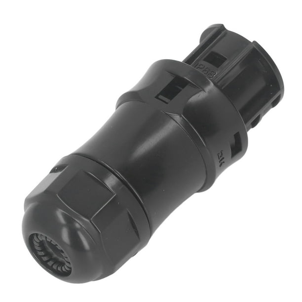 Solar Connector, 500V Solar Connector Coupler IP68 Waterproof Female 3 ...