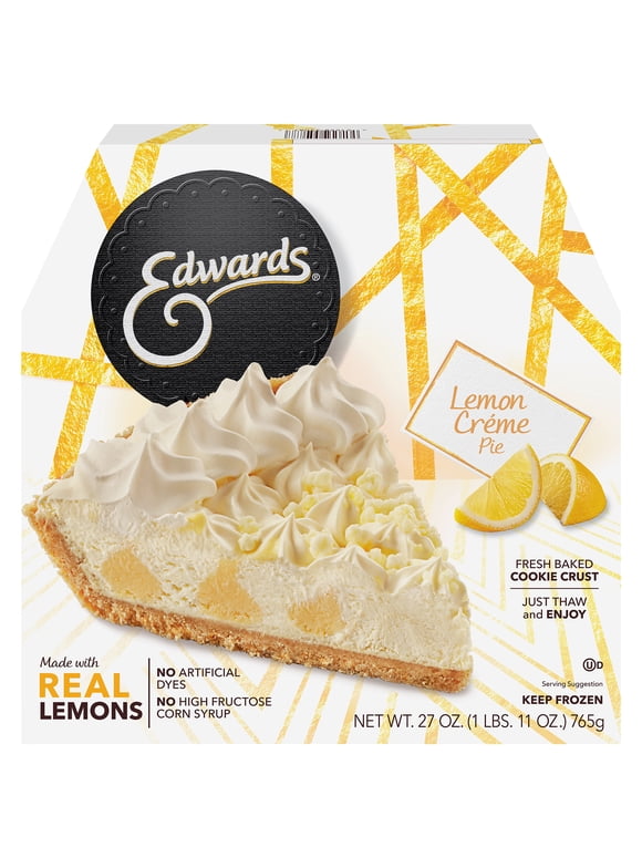 Edwards Frozen Pies in Frozen Desserts - Walmart.com