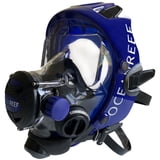Ocean Reef Space Extender Divers Full Face Diving Mask - Walmart.com