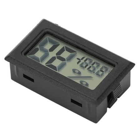 Digital Hygrometer, Digital Temperature Humidity Meters Measurement ...