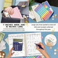 Budget Planner - Monthly Budget Book with Expense Tracker Notebook ...