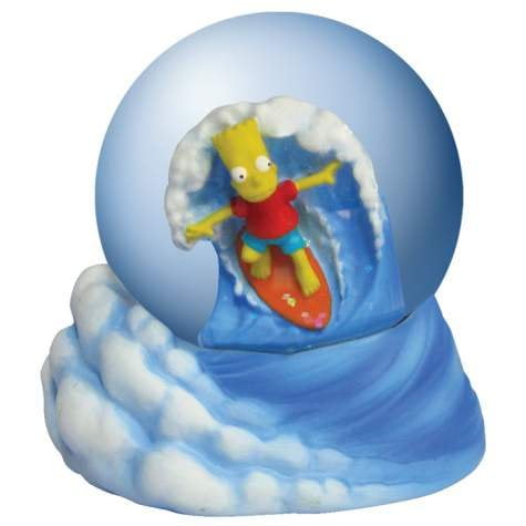 Licensed The Simpsons Bart