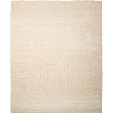 Nourison Damask Vintage Ivory/Grey 8' x 10' Area Rug, (8x10) - Walmart.com