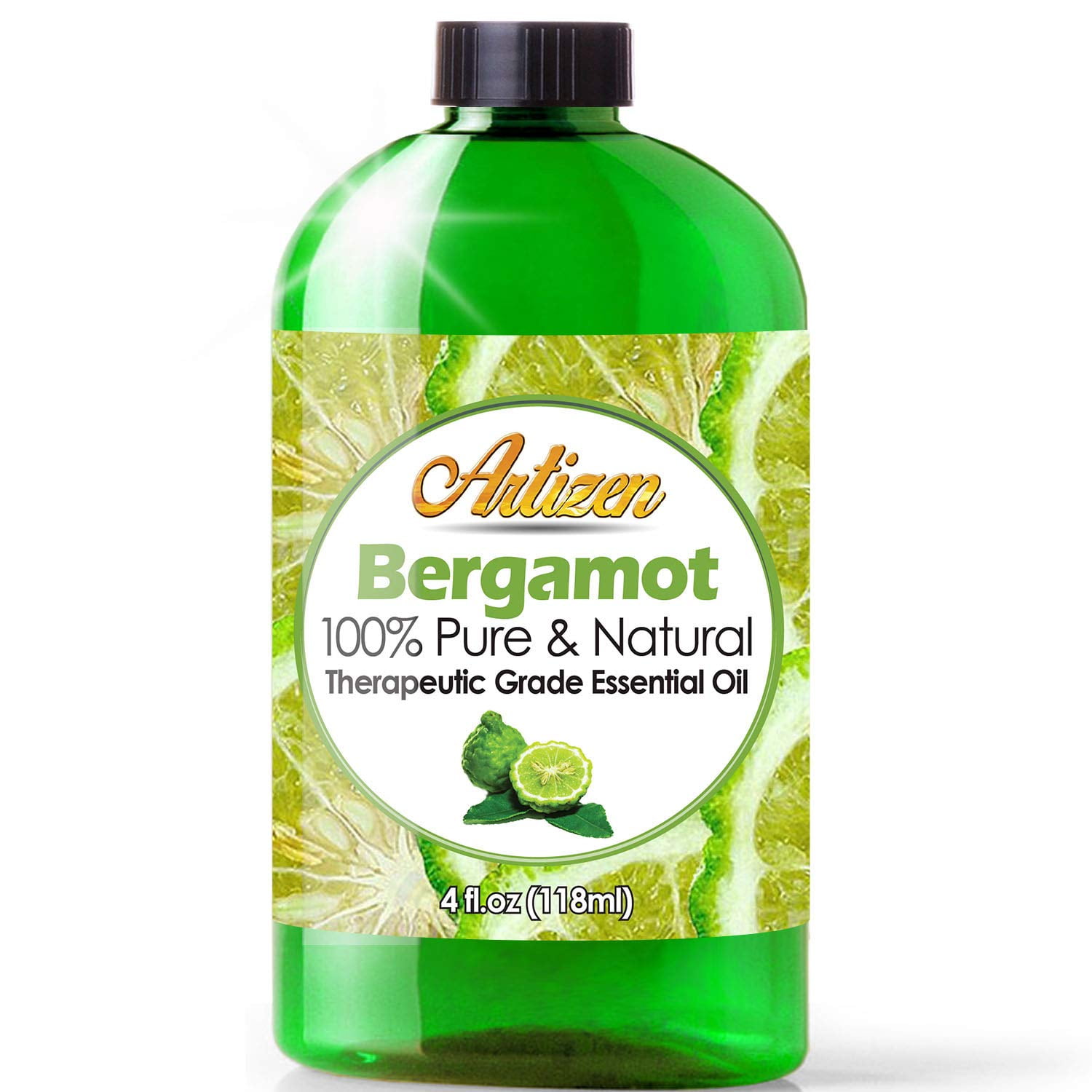 Artizen Bergamot Essential Oil 100 Pure And Natural Undiluted