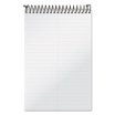 TOPS Spiral Steno Notebook, Gregg Rule, 6" x 9", 80 Sheets, 4 Pads per ...