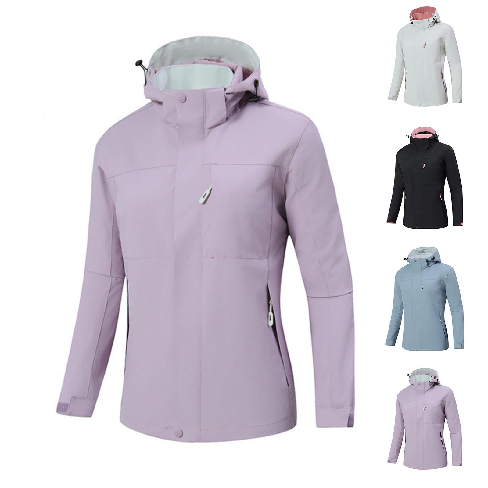 Click here for Sentmoon Womens Winter Coat Oversized Hooded Neck... prices