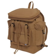 Rothco G.I. Type Heavyweight Mini Alice Pack, Coyote Brown - Walmart.com