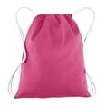 Wholesale Cotton Canvas Drawstring Bags Backpacks | Medium | BPK18 ...
