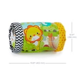 Infantino Jungle Peek & Roll Inflatable Activity Toy, 6-12 Months ...