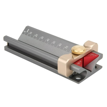 Woodworking Positioner, Simple Installation With Clear Scale Height ...