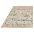 Loloi II Hathaway Printed Oriental Area Rug, Blush / Multi, 2'-3" x 3 ...