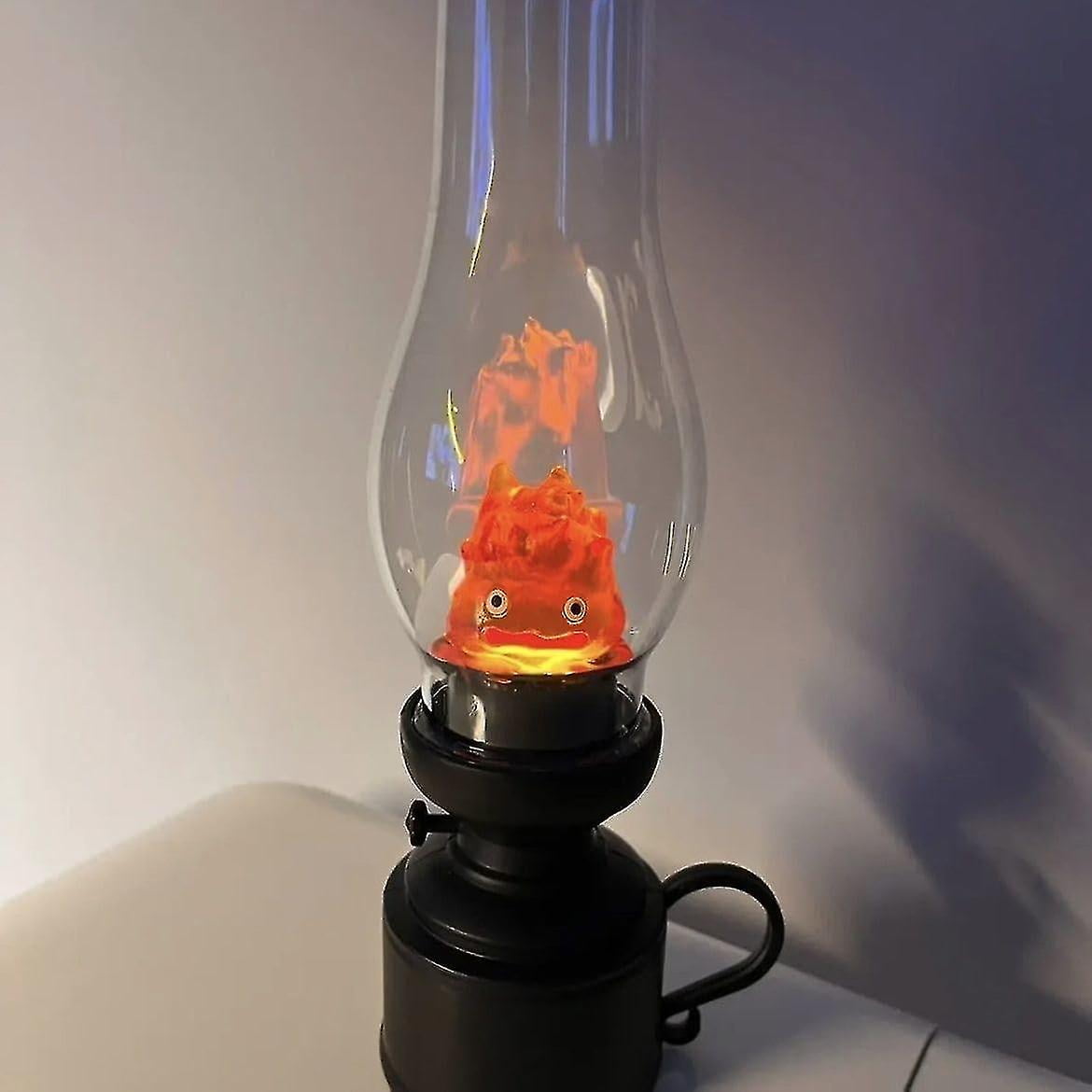 Click here for Vorcoy Howls Moving Castle - Hanging Calcifer  Nig... prices