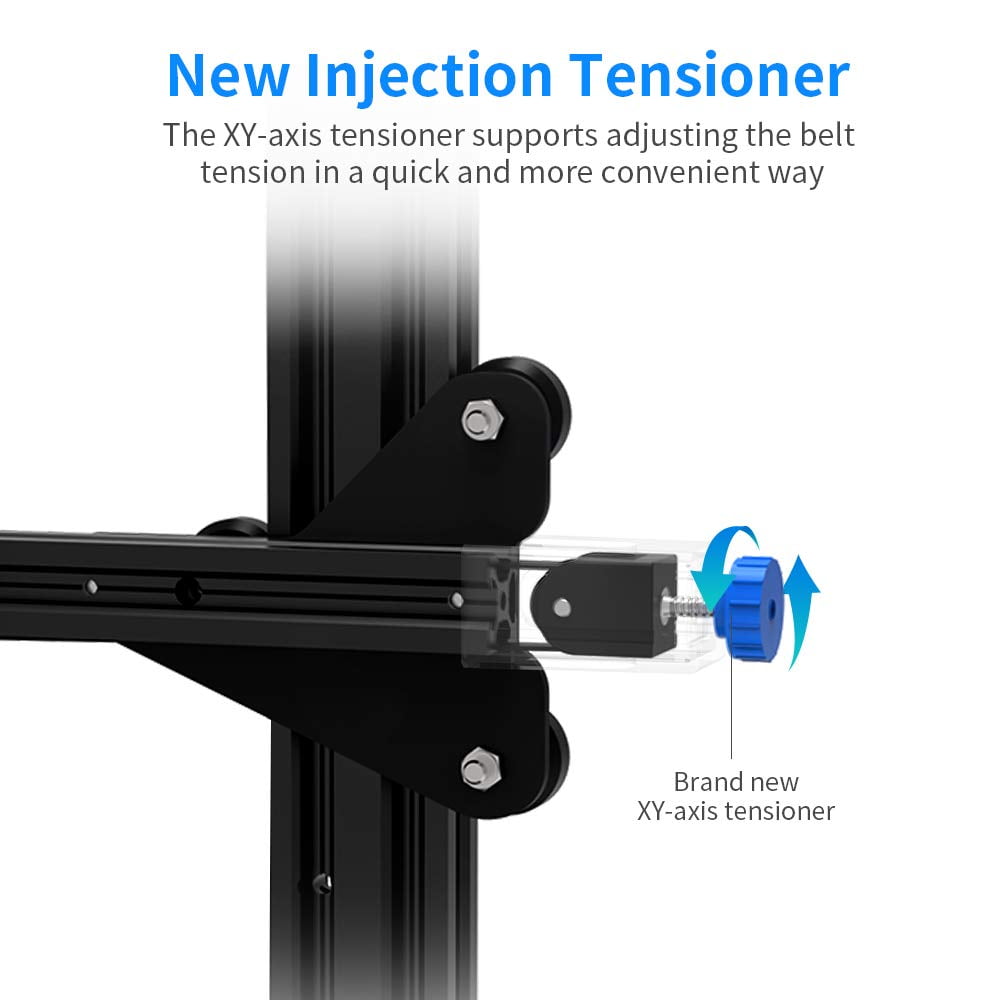 Creality Ender 3 V2 3D Printer - Upgraded and Australia | Ubuy