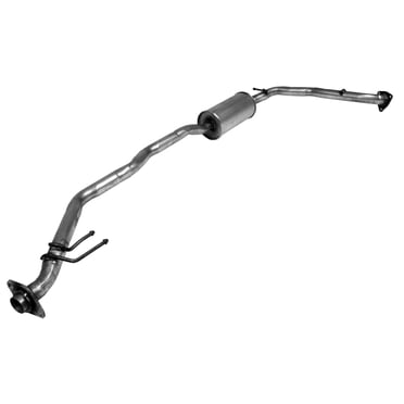 Walker Exhaust 54698 Exhaust Resonator and Pipe Assembly - Walmart.com