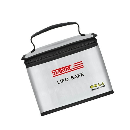 Lipo Safe Bag Large Capacity rc boat Explosion Charging Guard Lipo ...