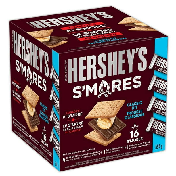 Hershey's S'mores Kit - Walmart.ca