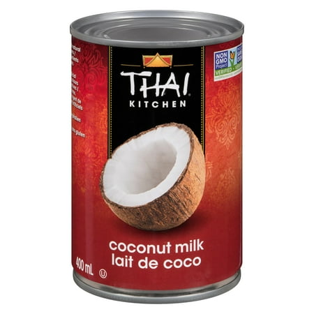 THAI KITCHEN PURE COCONUT MILK, 400ML - Walmart.ca