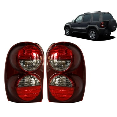 ANZO LED Tail Lights - IP67 Rating - Fits 07-15 Jeep Wrangler - Walmart.com