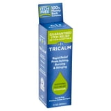 TriCalm Steroid Free Soothing Itch Relief Hydrogel, 2 fl oz - Walmart.com