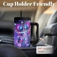 Butterfly Gifts For Women, Butterfly Cup Leak Proof Tumbler With Handle ...