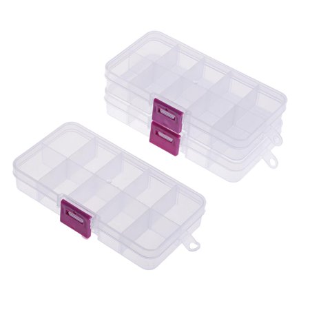 Pieces Rectangular Desktop Storage Box | Walmart Canada