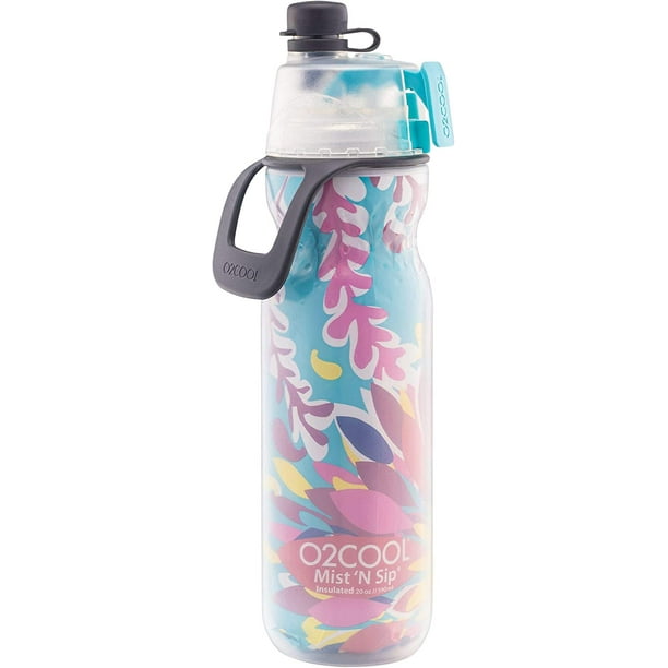 Pull Top Water Bottle