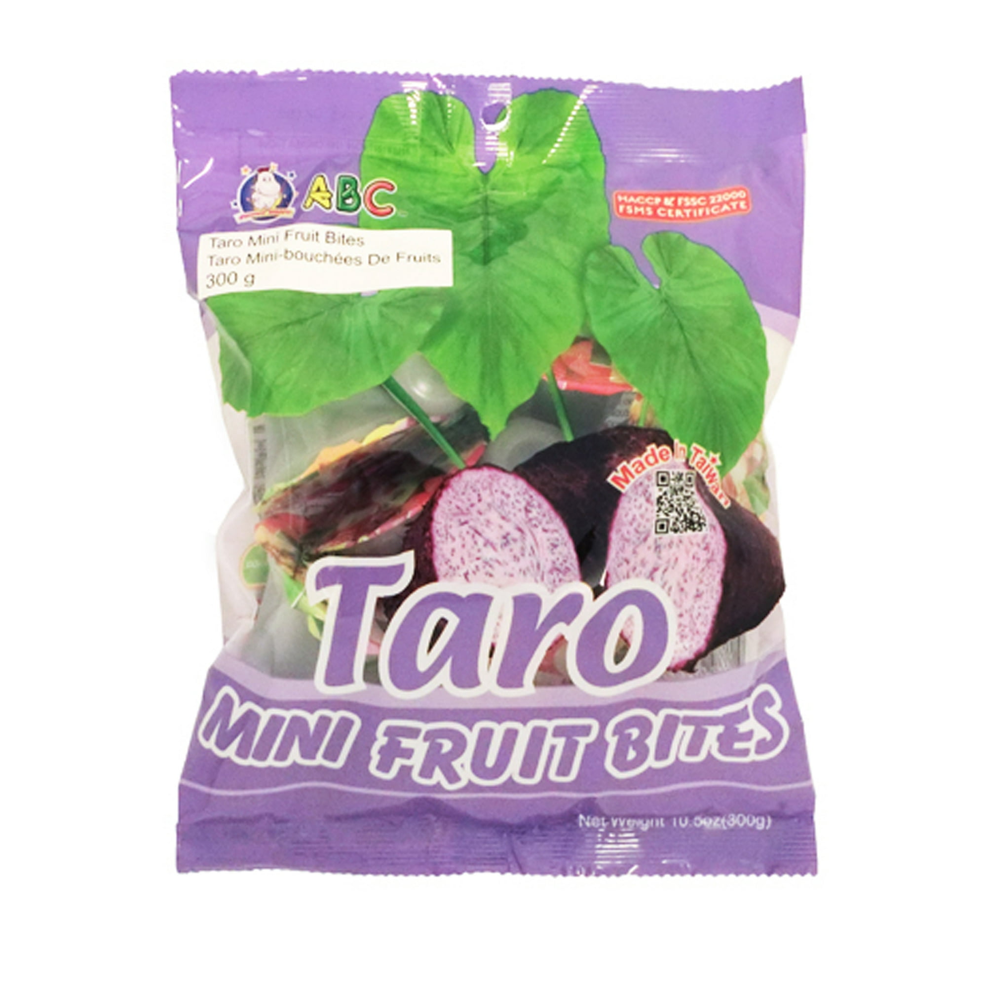 Click here for Abc Taro Jelly 300g prices