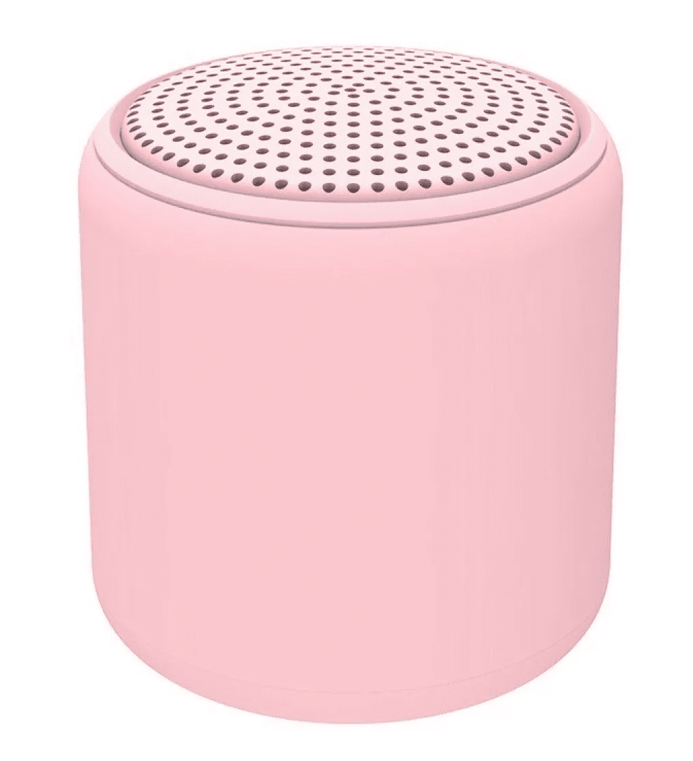 Mini Bocina Bluetooth Portátile Led Tws Rosa | Walmart en línea