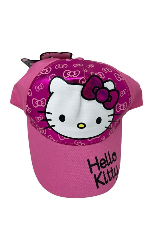 Hello Kitty Baseball Cap