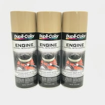 Duplicolor DE1641-3 PACK Engine Enamel with Ceramic Grabber Green color ...