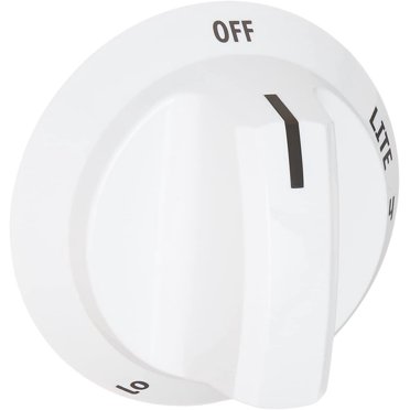 Genuine Frigidaire 316442512 Range Knob - Walmart.com