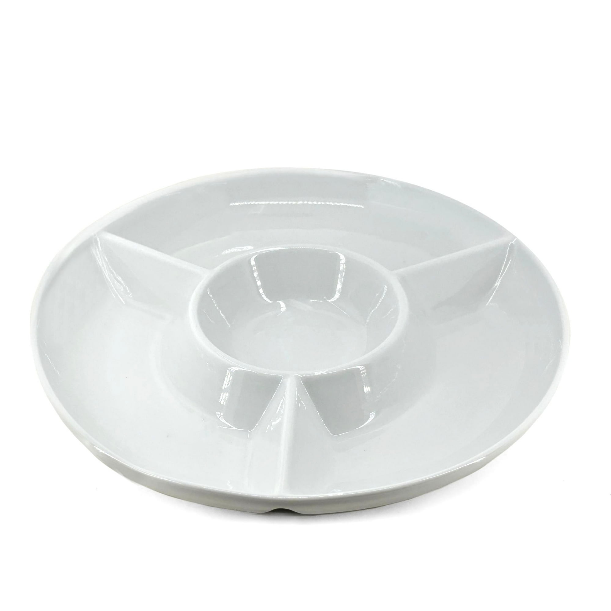 Click here for Hometrends Chip & Dip Tray 12in. prices