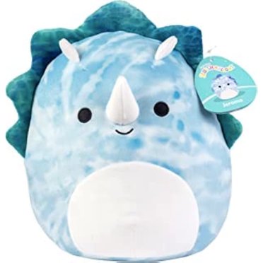 Squishmallows Official Kellytoys Plush 12 Inch Bubba the Purple Cow ...