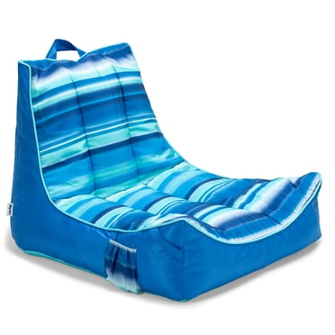 Sit In Pool Foam Memory Sofa Pool Float, Pink - Walmart.com