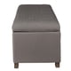 HomePop Large Tufted Storage Bench, Multiple Colors - Walmart.com