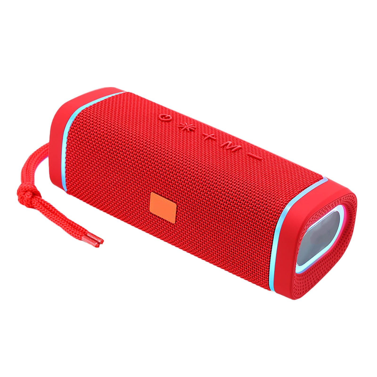 Altavoz portátil Bluet.ooth con ranura para tarjeta de capacidad ...
