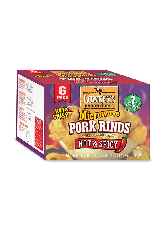 Pork Rinds in Chips - Walmart.com