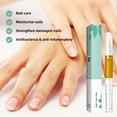 Nail Nutrition and Cuticle Care Pen, 4ml Strengthening Solution for ...