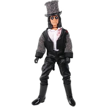 McFarlane Toys Mortal Kombat Kabal Rapid Red - 7 in Action Combat ...