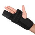 SoulGenie Boxer Finger Splint - Fits Left or Right Hand (Large) - Walmart.com