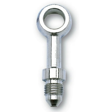 Russell Performance -3 AN SAE Brake Adapter Fitting (Endura) - Walmart.com