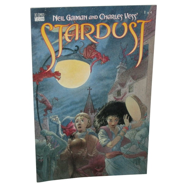 DC Comics Stardust Vertigo Comic Book Issue 1 - (Neil Gaimon / Charles Vess) - Walmart.ca