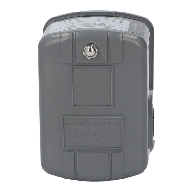 Water Pump Pressure Switch,Well Pump Pressure Switch Adjustable Well ...