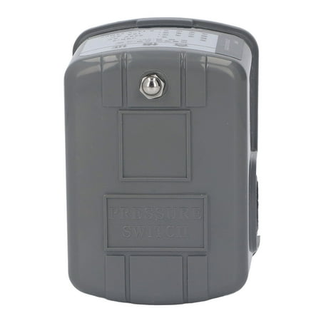 Water Pump Pressure Switch,Well Pump Pressure Switch Adjustable Well ...