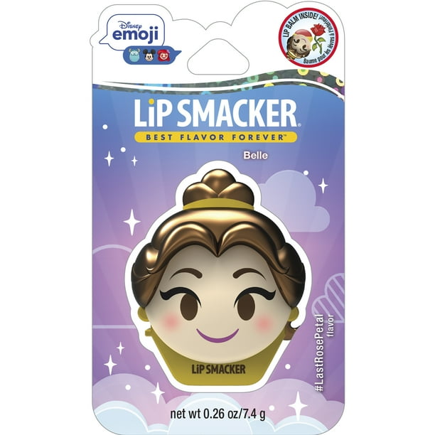 Bálsamo Labial Lip Smacker Disney Bella Emoji 80797 | Bodega Aurrera en ...
