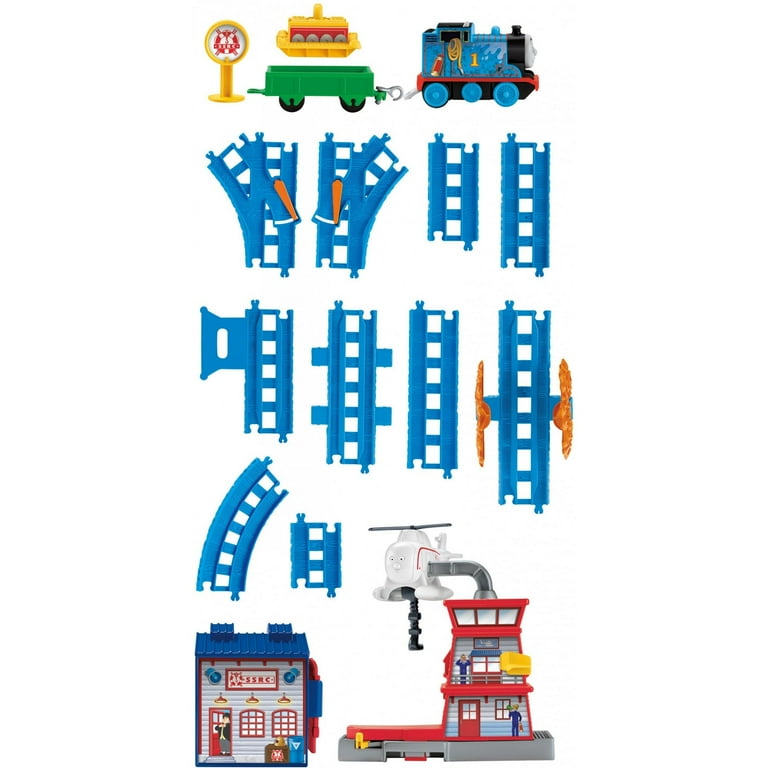 Thomas Friends Motorized Railway Sodor Search Rescue Set, 58% OFF