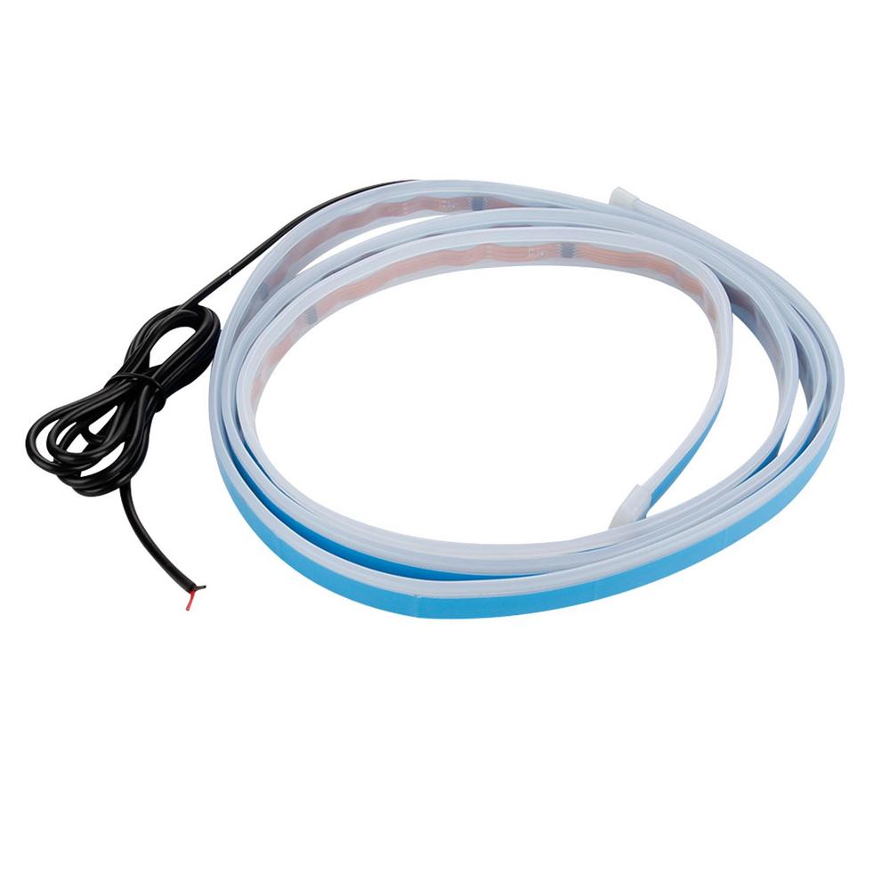 Tohuu Car LED Strip Lights Exterior Tailgate Trunk LED Lights Running ...