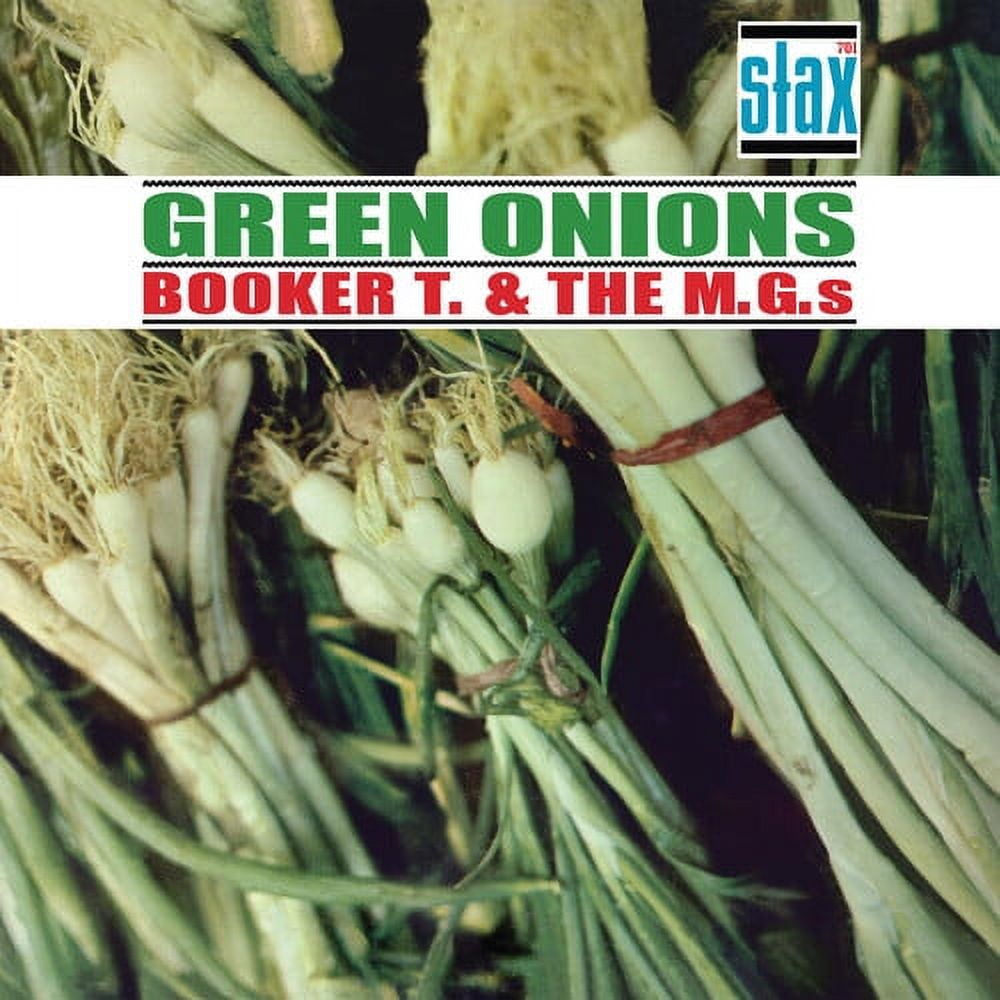 Click here for Atlantic Green Onions (60th Anniversary) prices