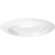 4" LED Square Recessed trim - Walmart.com